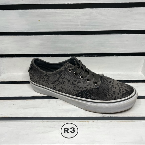 Vans | Shoes | Vans Old Skool Suede Snake Design Skate Shoes | Poshmark